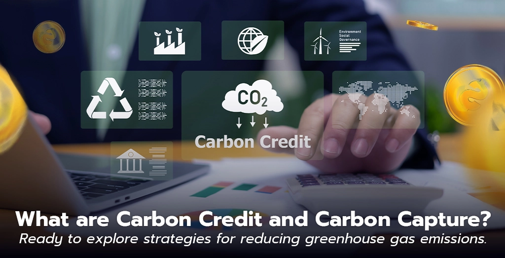 What Is Carbon Credit? Understanding Carbon Capture Technology and How ...